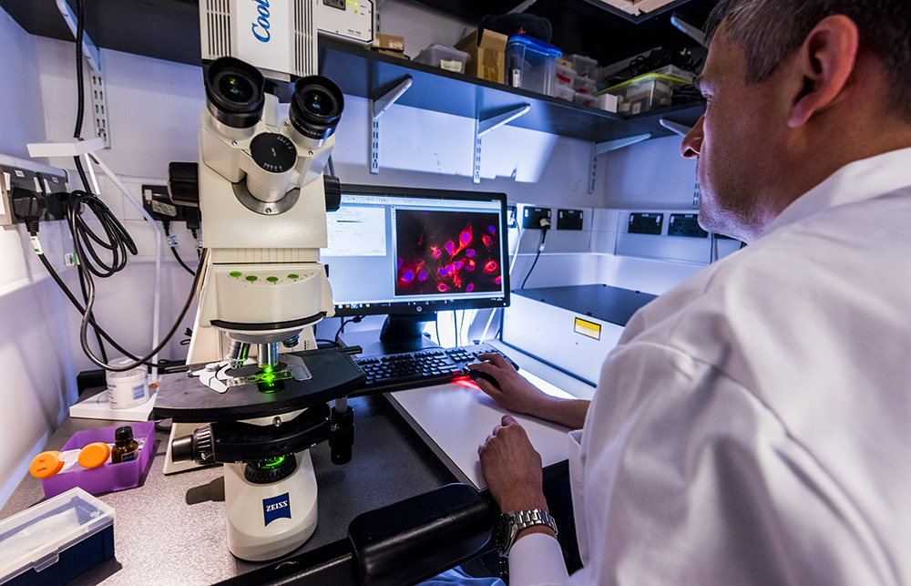 Homepage - Cancer Research UK Manchester Centre