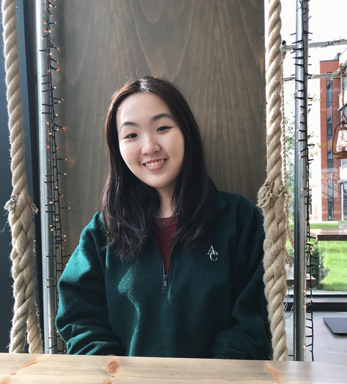 Meet Jean Ling Tan - Cancer Research UK Manchester Centre